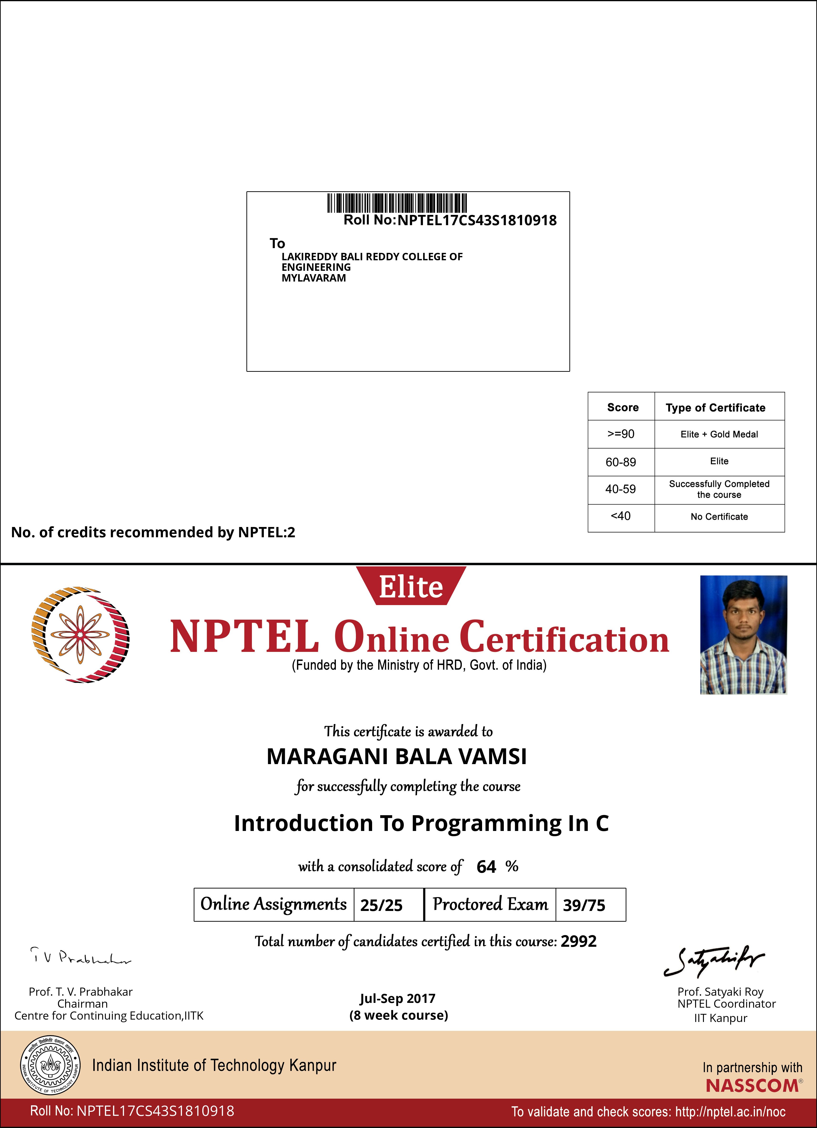 Bala vamsi Maragani - Full Stack Java Developer | MS in Information ...