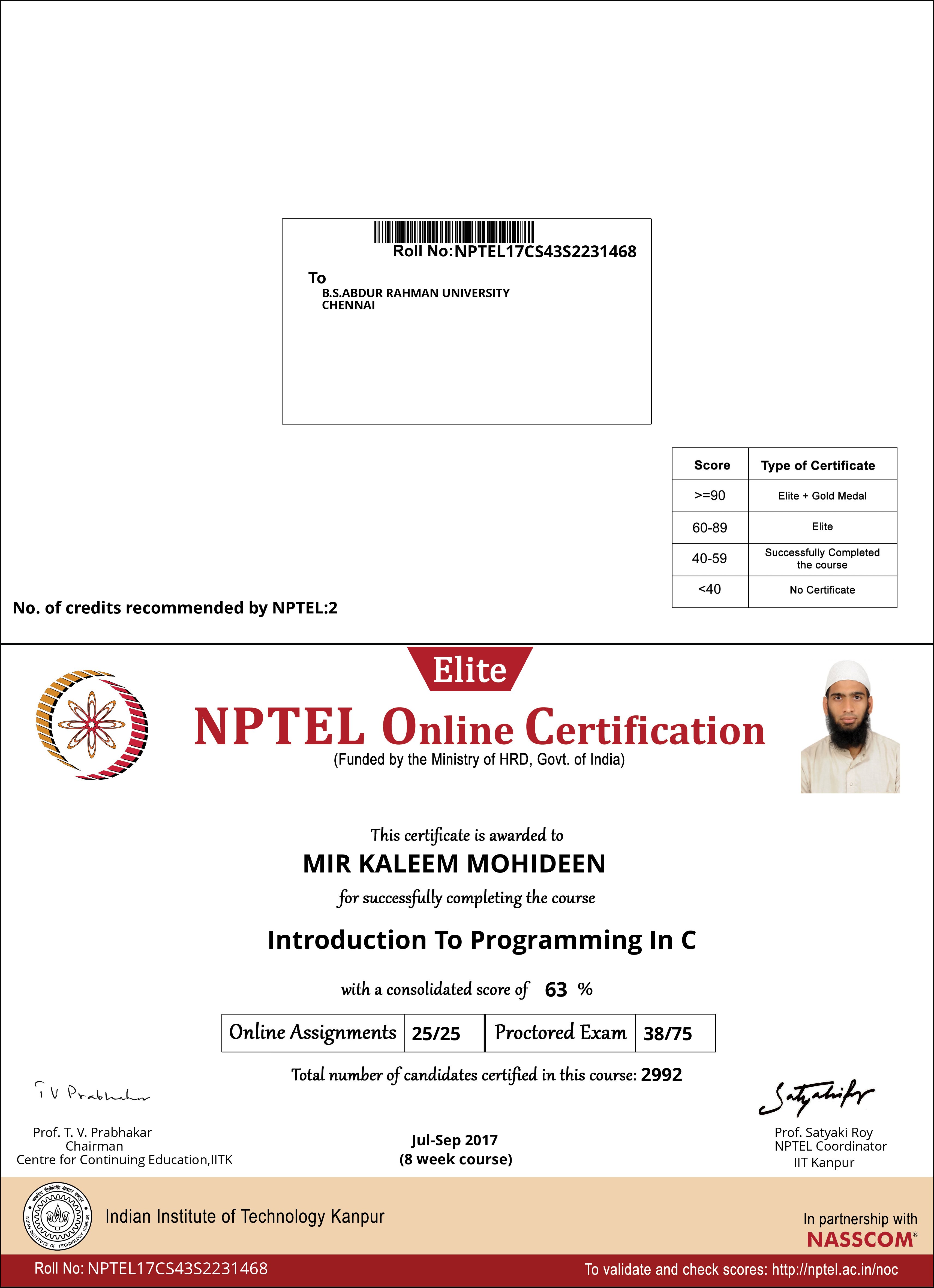 Mir Kaleem Mohideen - Evonnexis Pvt. Ltd. | LinkedIn