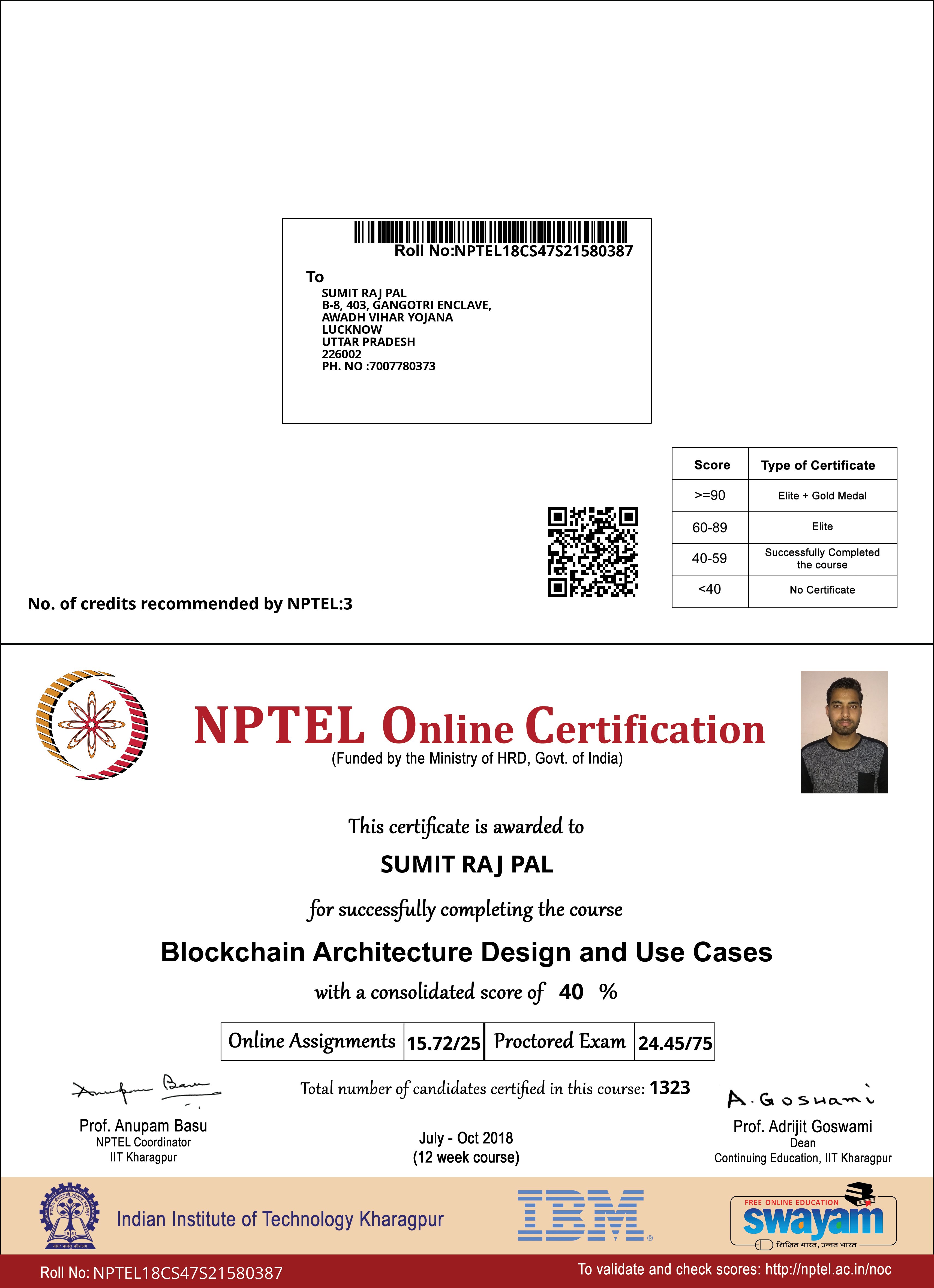 Sumit Rajpal - Full Stack Developer | LinkedIn