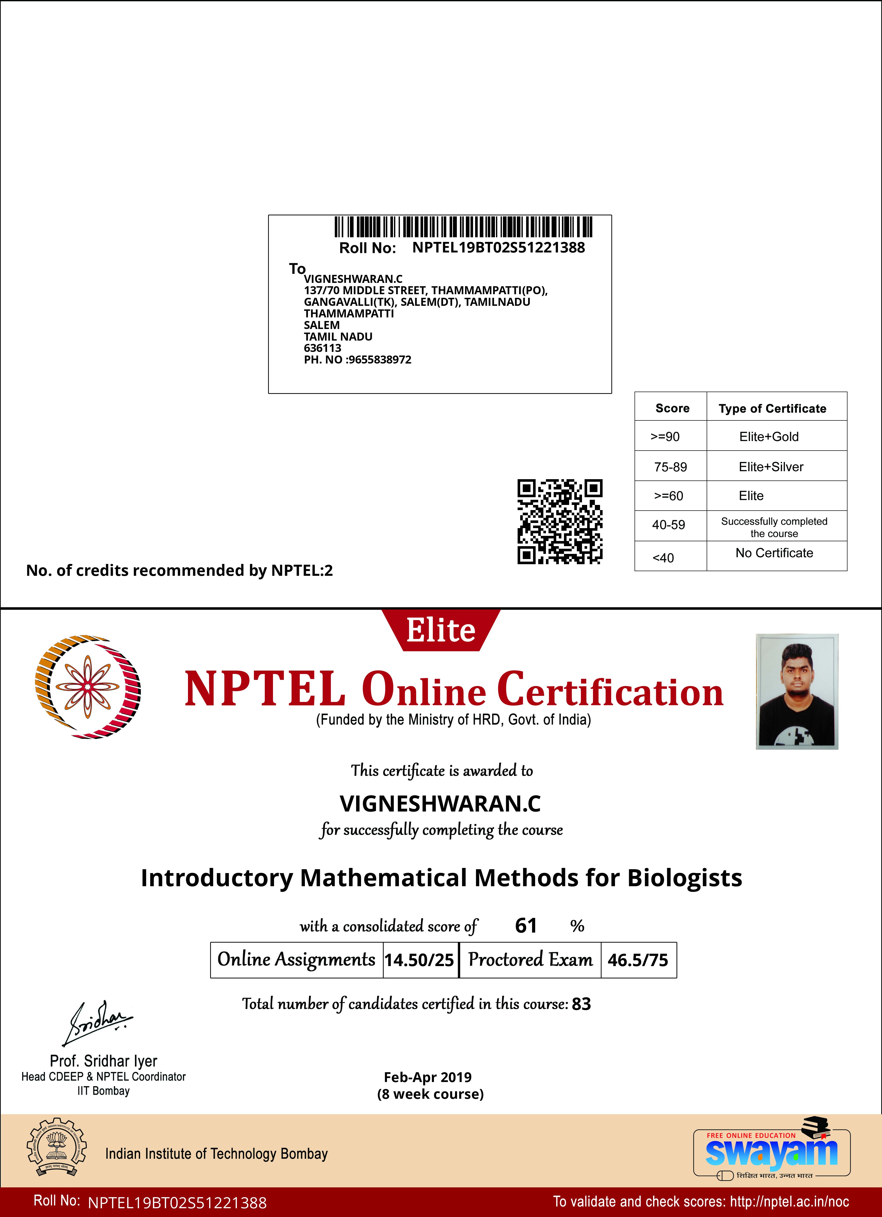 Vigneshwaran Chokkalingam - AI Engineer | Machine Learning • GenAI • MLOps • Data Science ...