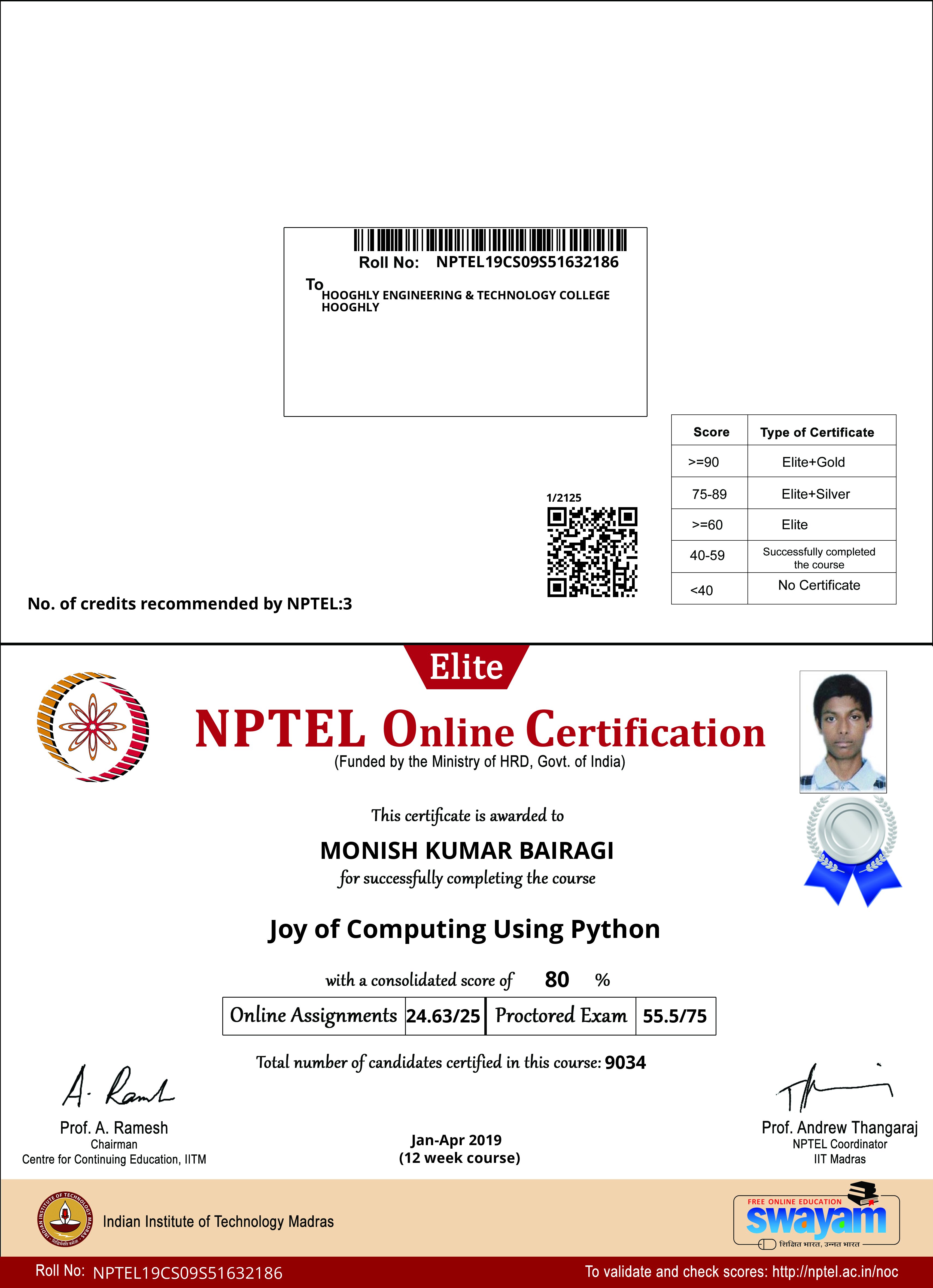 Monish Bairagi - Software Engineer • DSE-L2 @Infosys • .NET • AWS ...