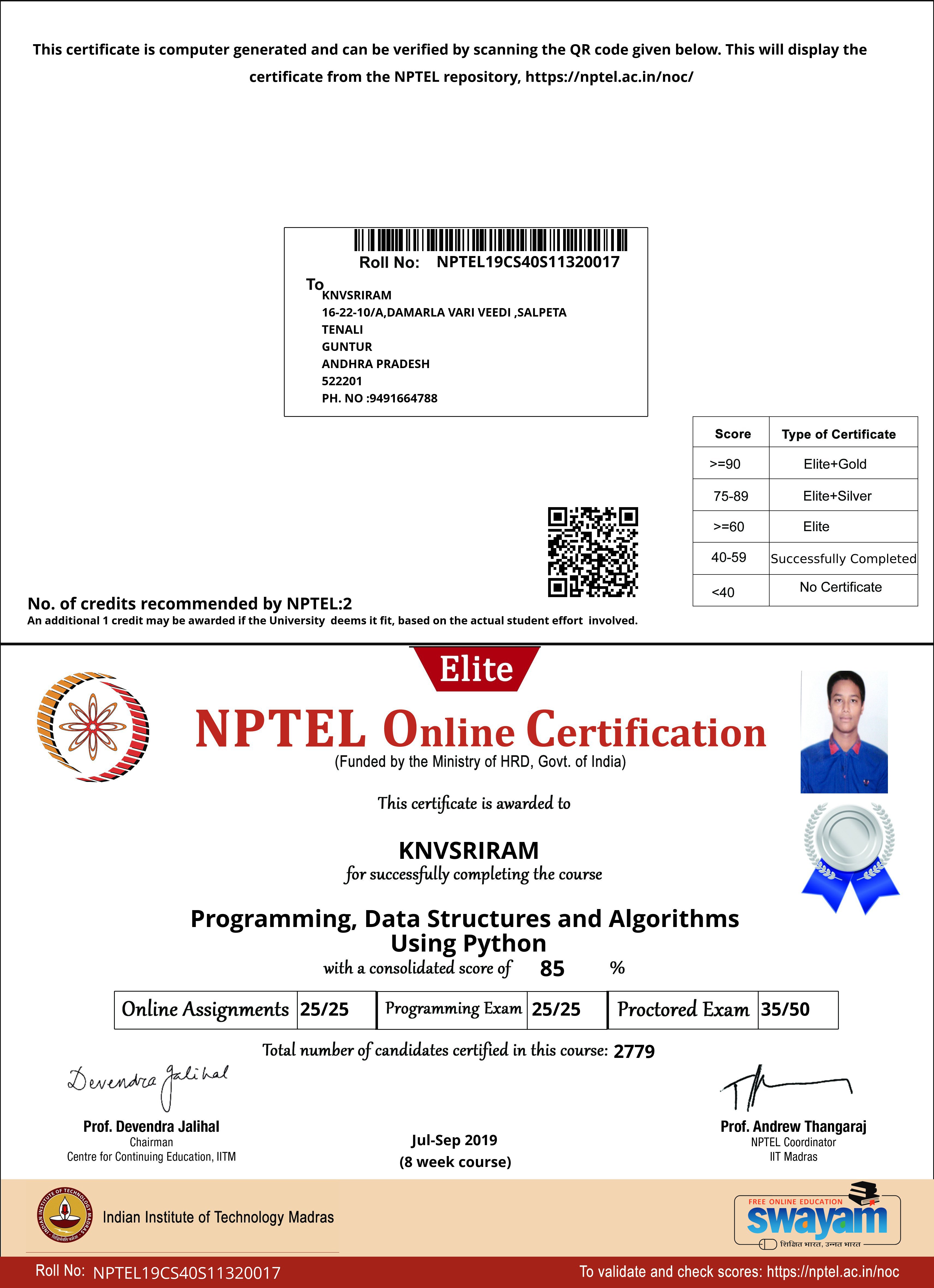 Sriram K. - Software Developer | Java, Spring Boot, React | Cloud (AWS,GCP & Azure ...
