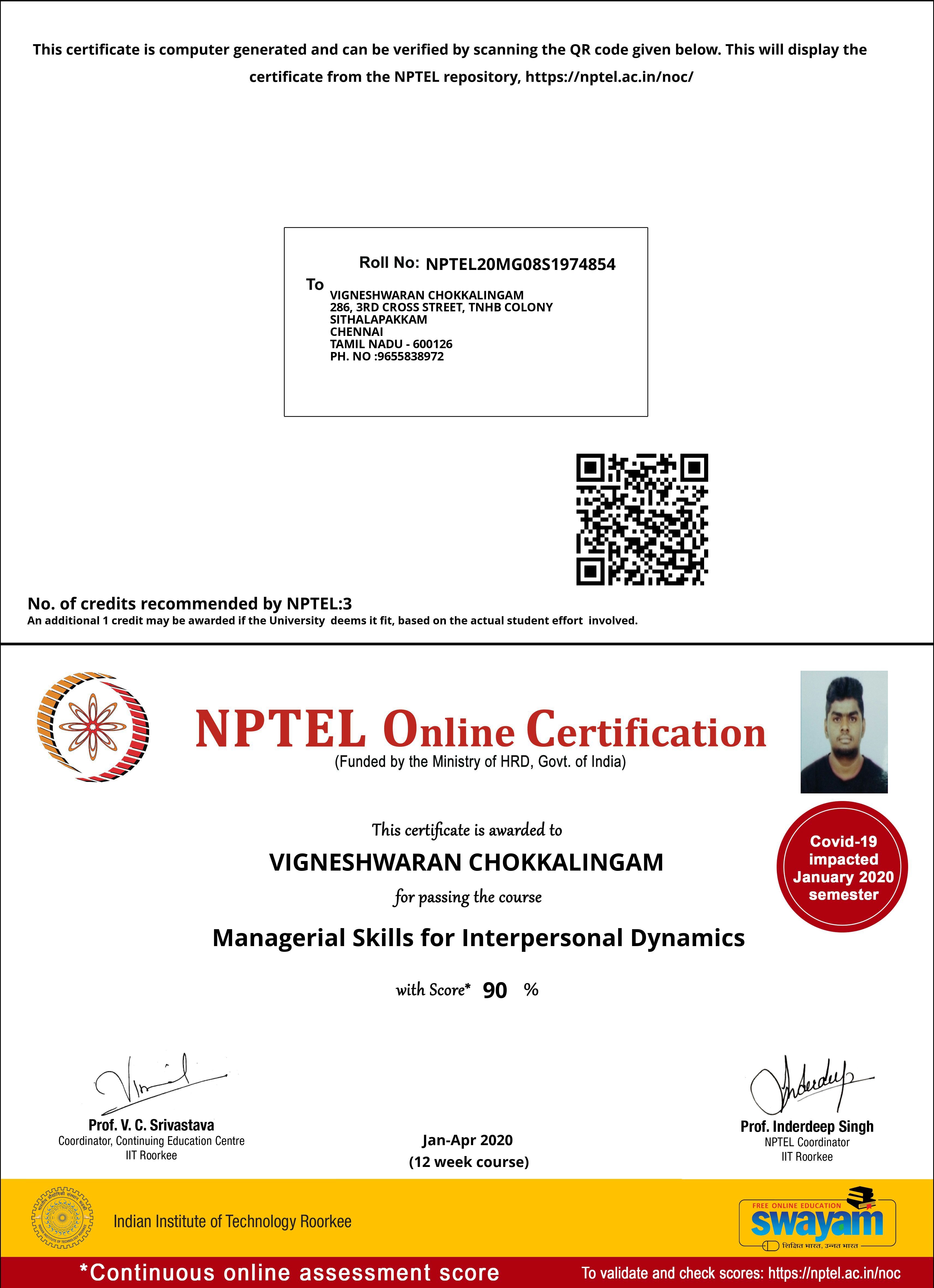 Vigneshwaran Chokkalingam - AI Engineer | Machine Learning • GenAI • MLOps • Data Science ...