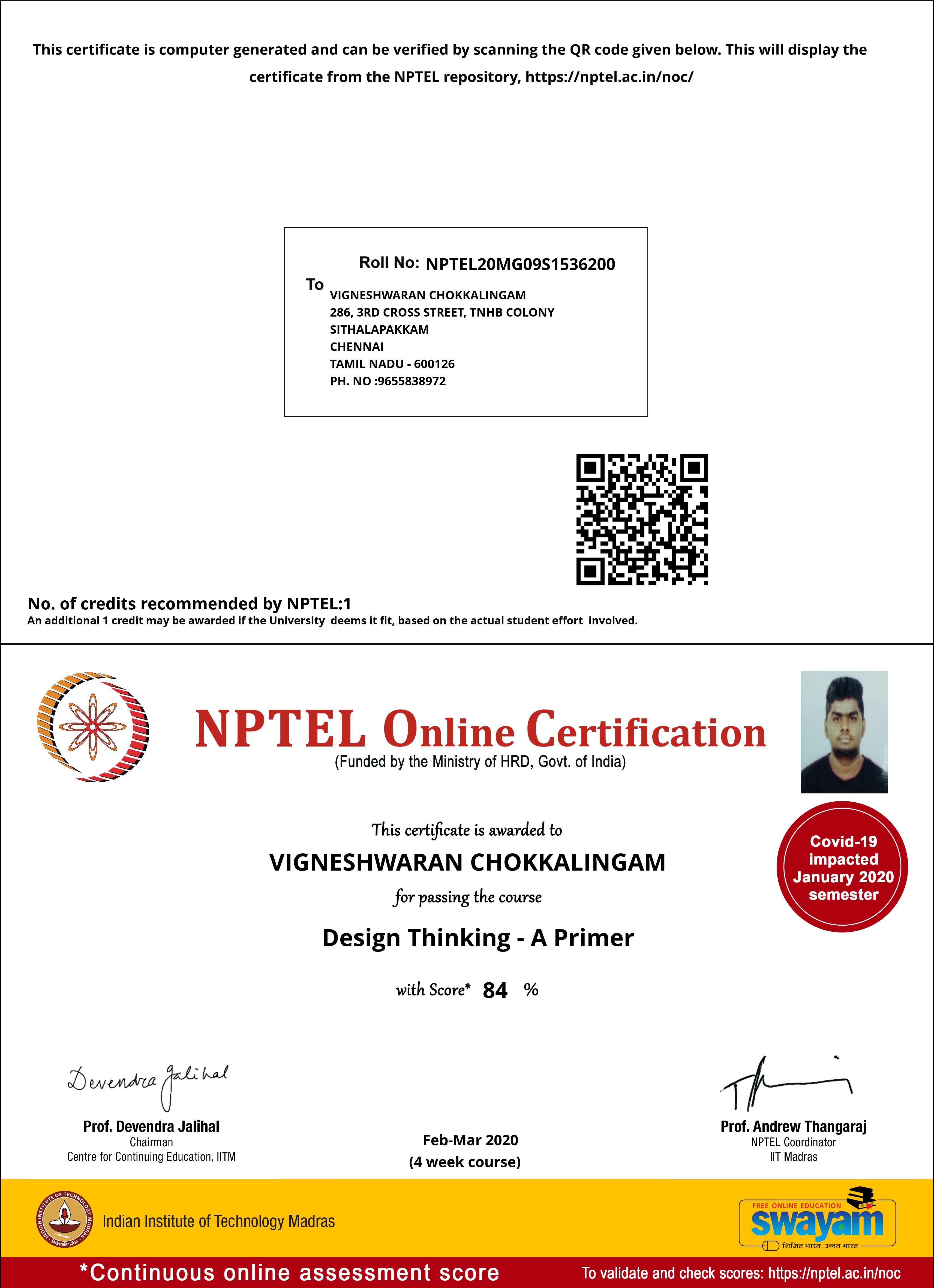 Vigneshwaran Chokkalingam - AI Engineer | Machine Learning • GenAI • MLOps • Data Science ...