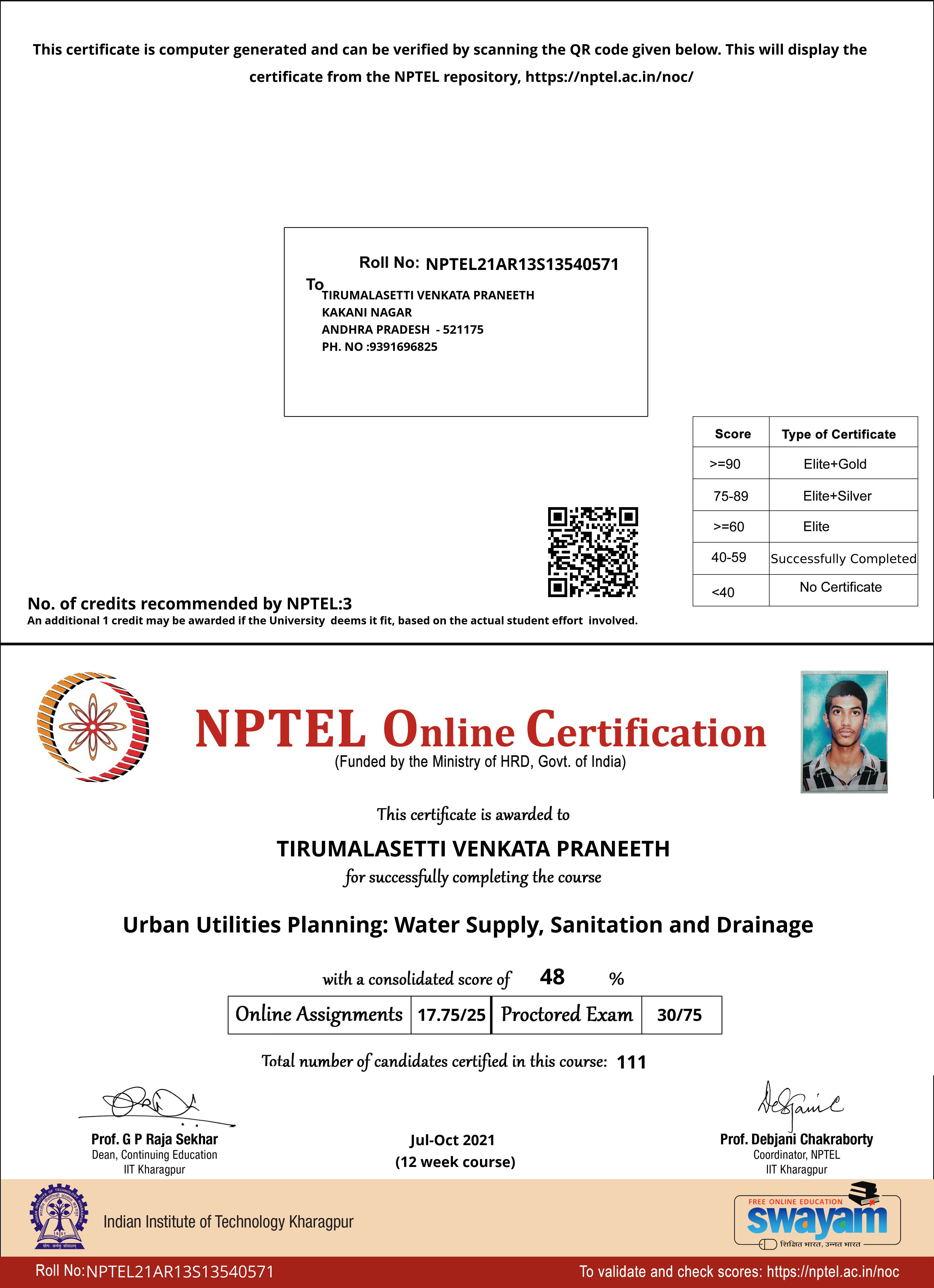 Praneeth Tirumala Setti - MS Chemical Engineering CMP Process ...