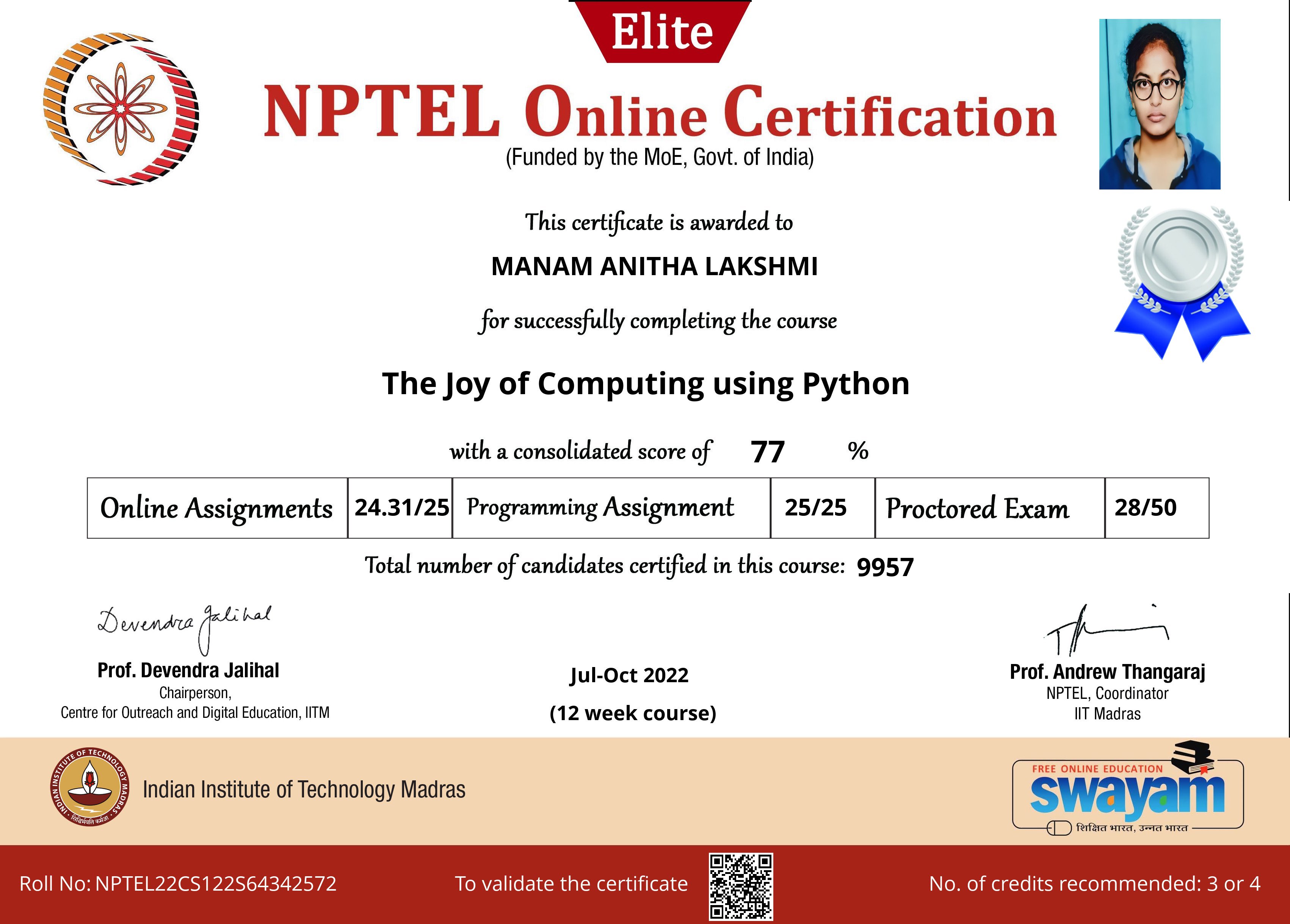 Anitha Manam - Data Engineer | Python, Spark & Cloud (Azure/AWS) | ETL/ELT Pipelines | Real-Time ...