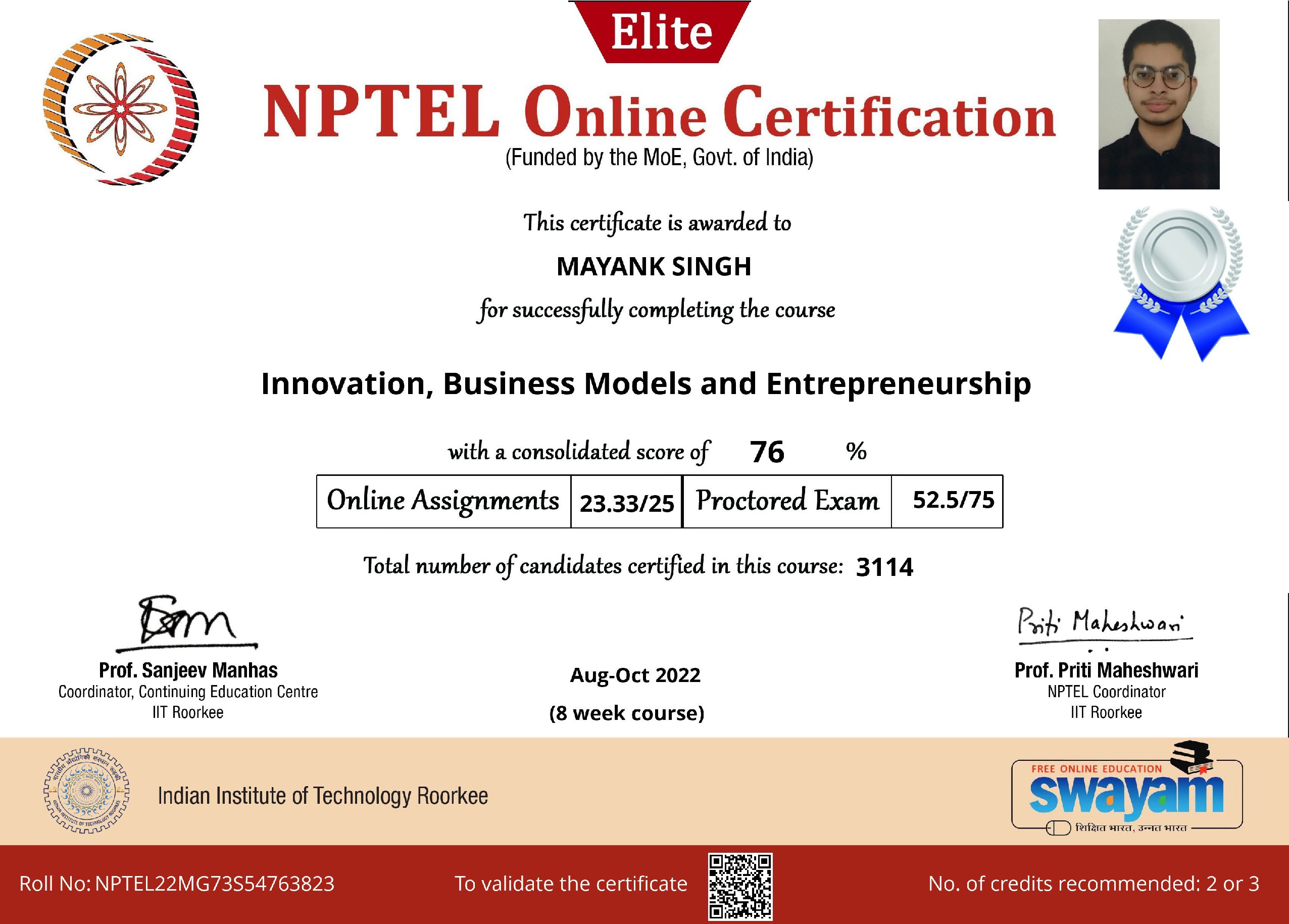 Mayank Singh - HCLSoftware | LinkedIn