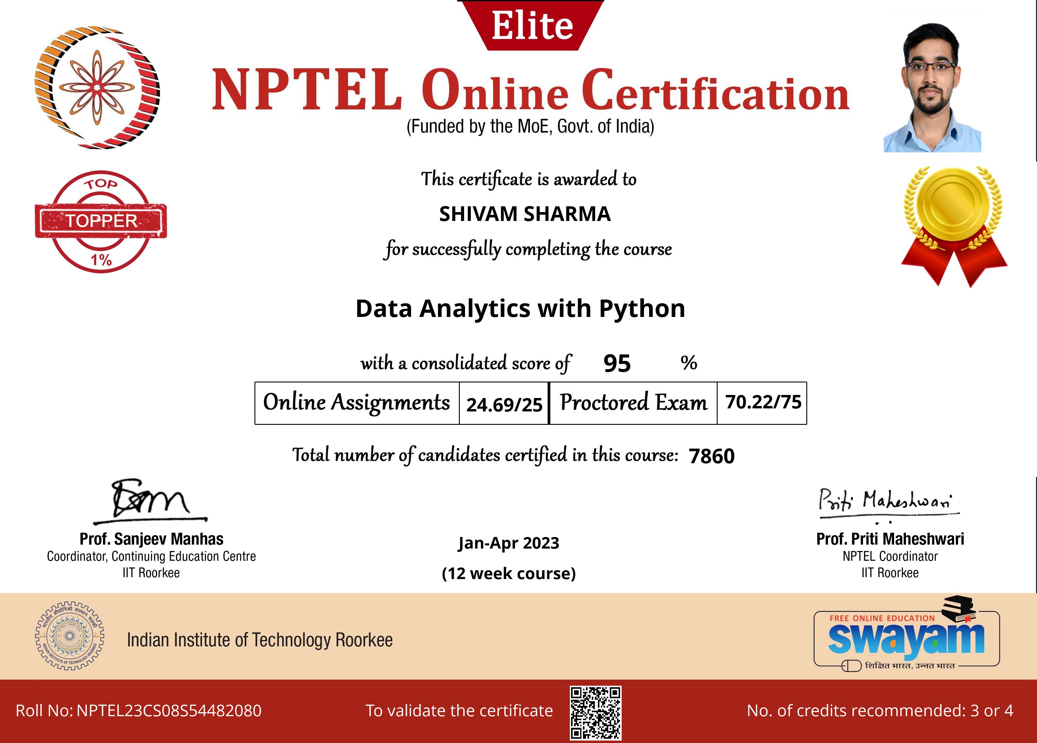 Shivam Sharma - Sr. Data Scientist @ Eaton | ML DL NLP GenAI | IIT KGP | LinkedIn