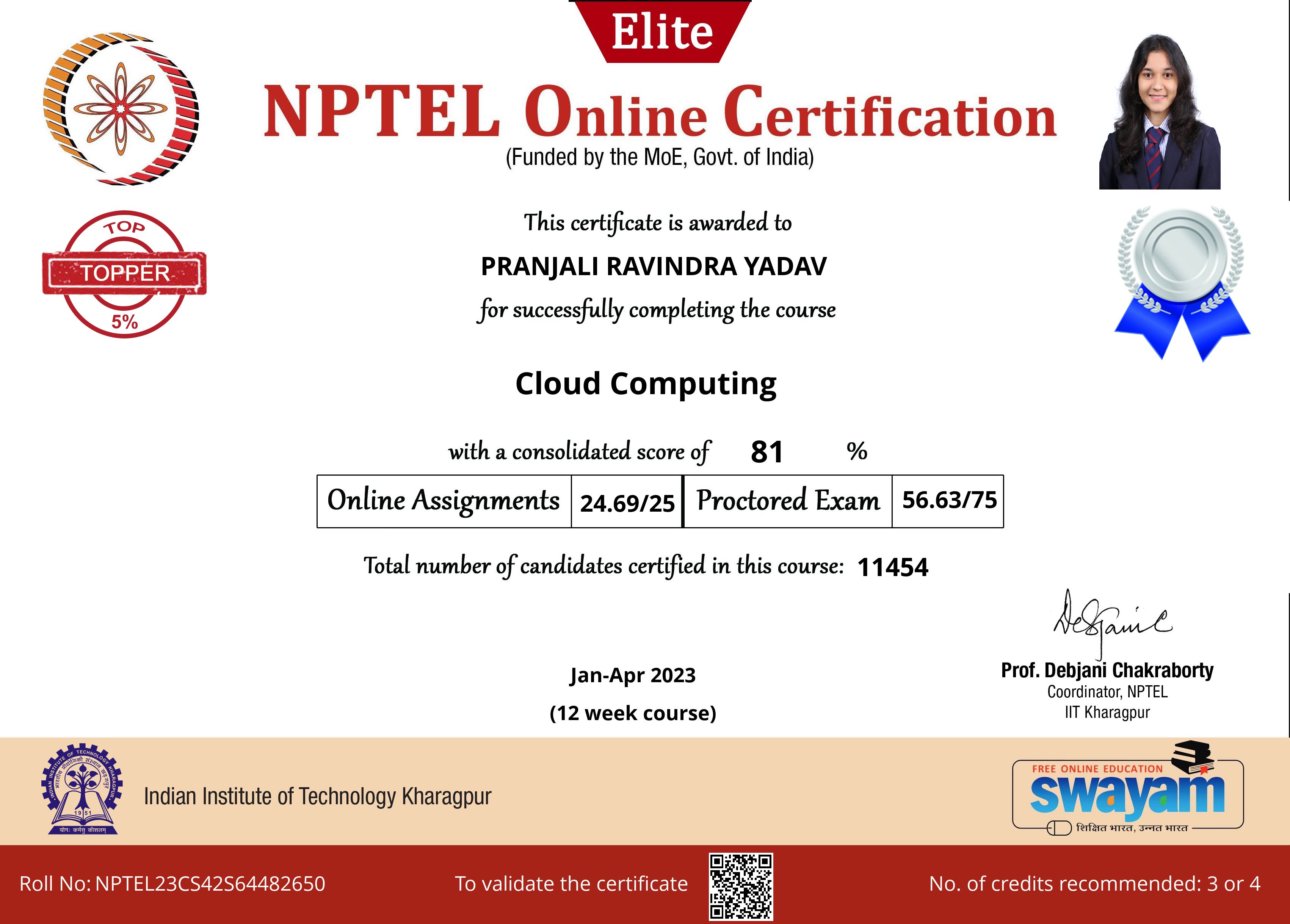 Pranjali Y. - Software Engineer @Yardi | Developing Efficient Data Solutions | LinkedIn