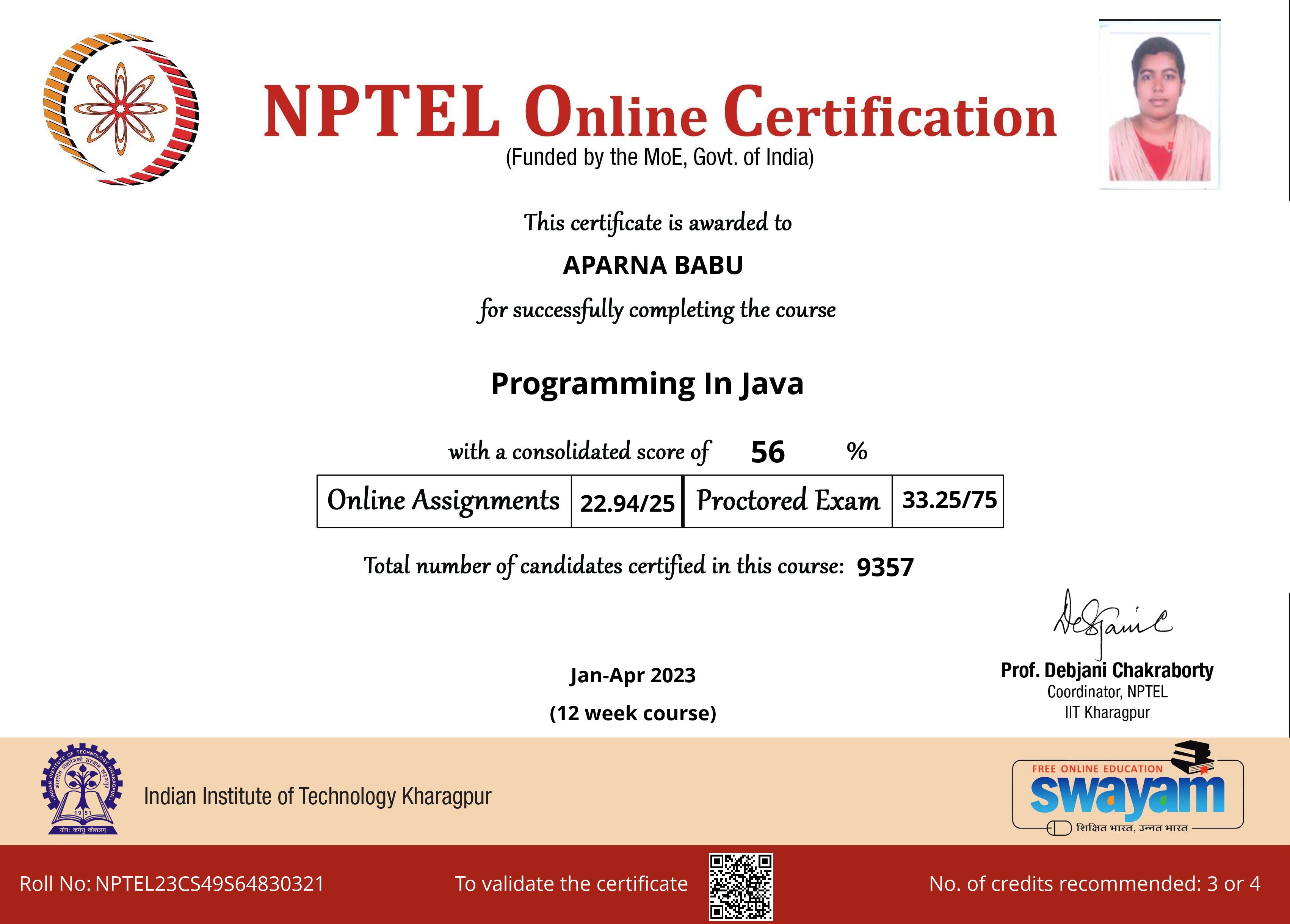 Aparna Babu - MERN Stack Developer | LinkedIn