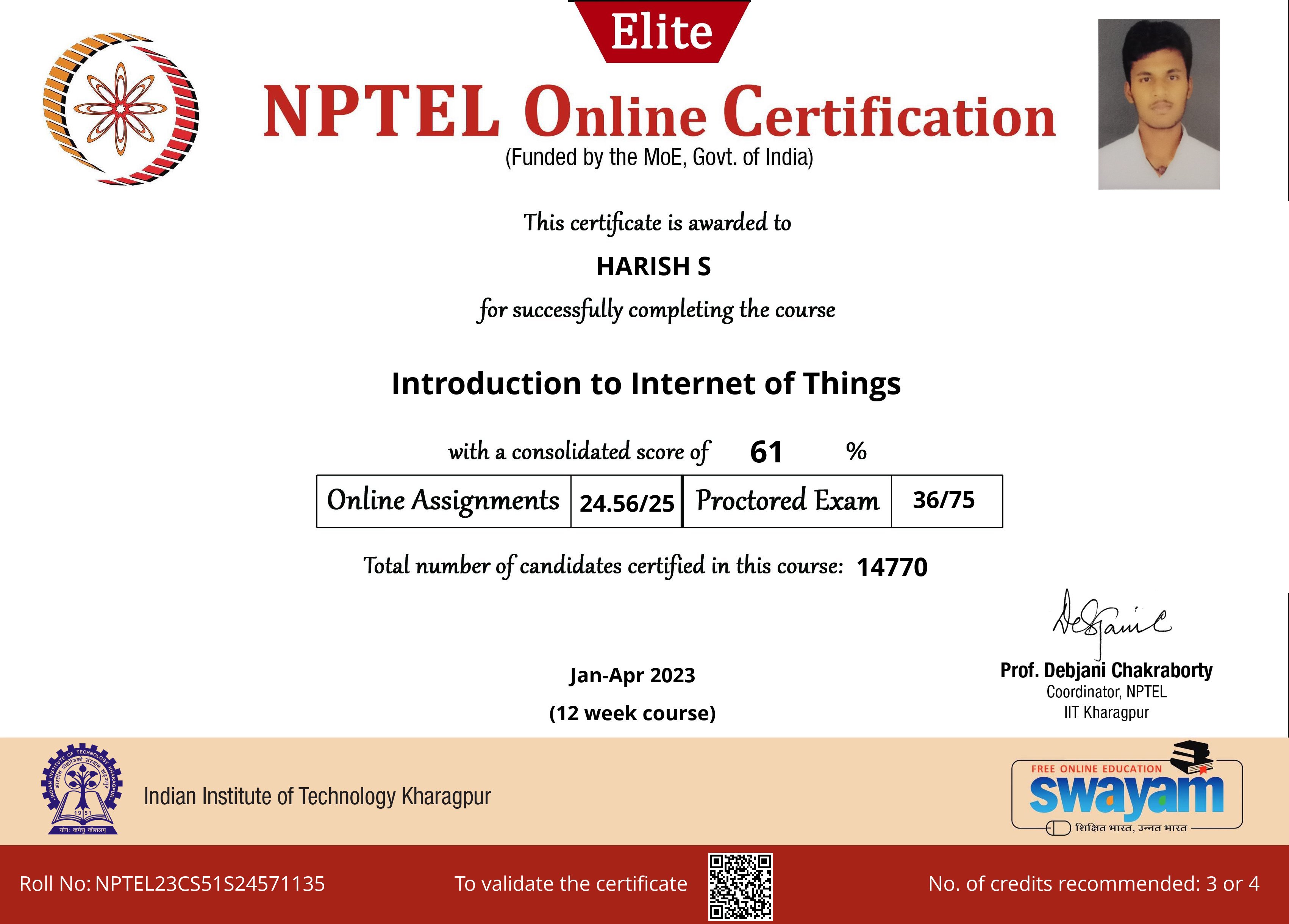 Harish S - Microsoft Certified: DP-700 (Azure Data Engineer) | PL-300 (Power BI Data Analyst ...