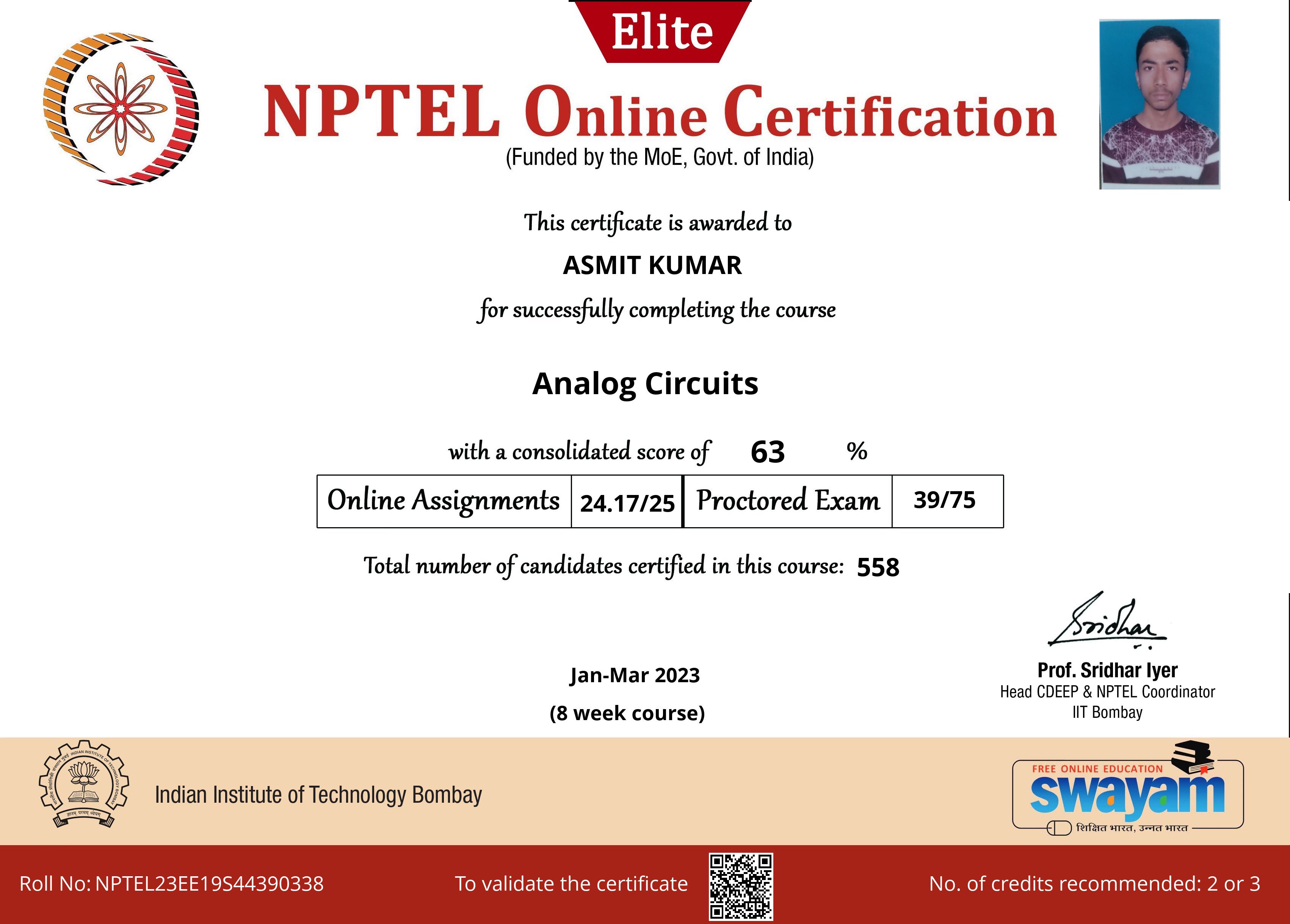 Asmit Kumar - AaensaTech | LinkedIn