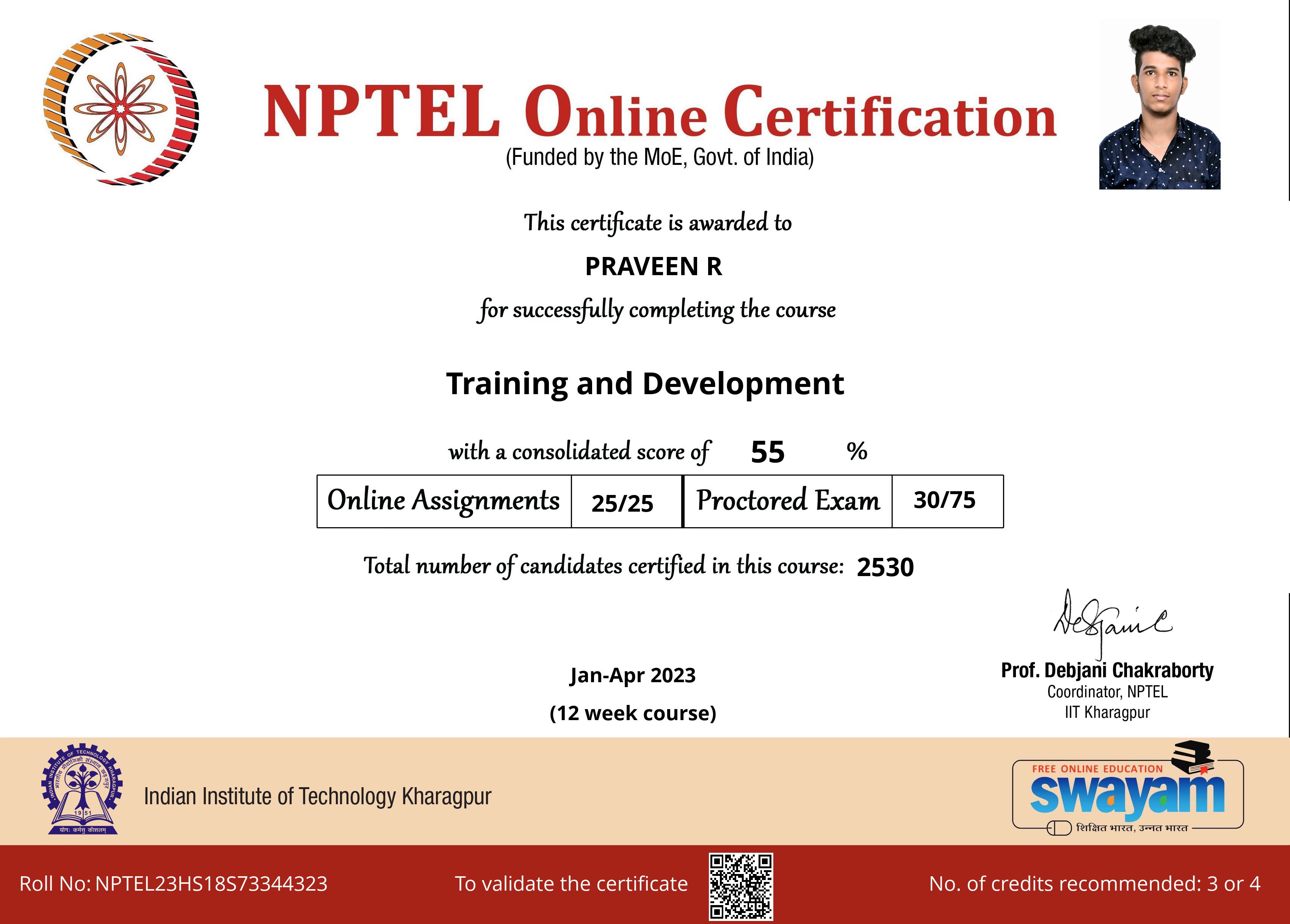 Praveen R - Aspiring Data Scientist | Machine Learning & NLP Enthusiast | Python | SQL | Power ...