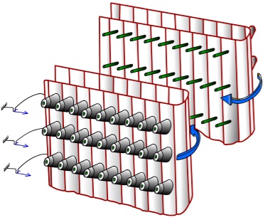Silver formation